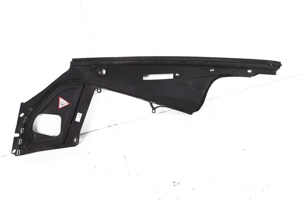 BMW F10 F11 Osłona komory silnika błotnika prawa - 13187351053 ...