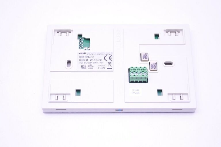 STEROWNIK KLIMATYZACJI VMF-E4X - 12603879029 - oficjalne archiwum Allegro