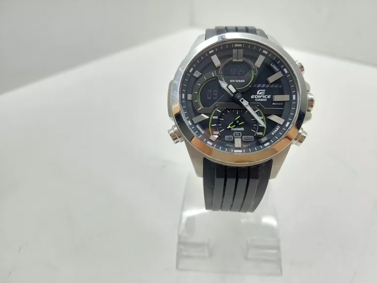 ZEGAREK CASIO EDIFICE ECB-30 - 17247338294 - oficjalne archiwum Allegro