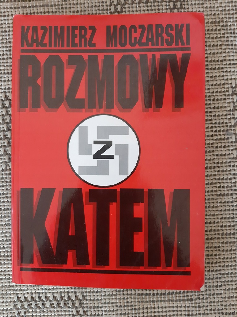 Rozmowy z katem - Kazimierz Moczarski - pełna wersja bez cenzury /2026 ...