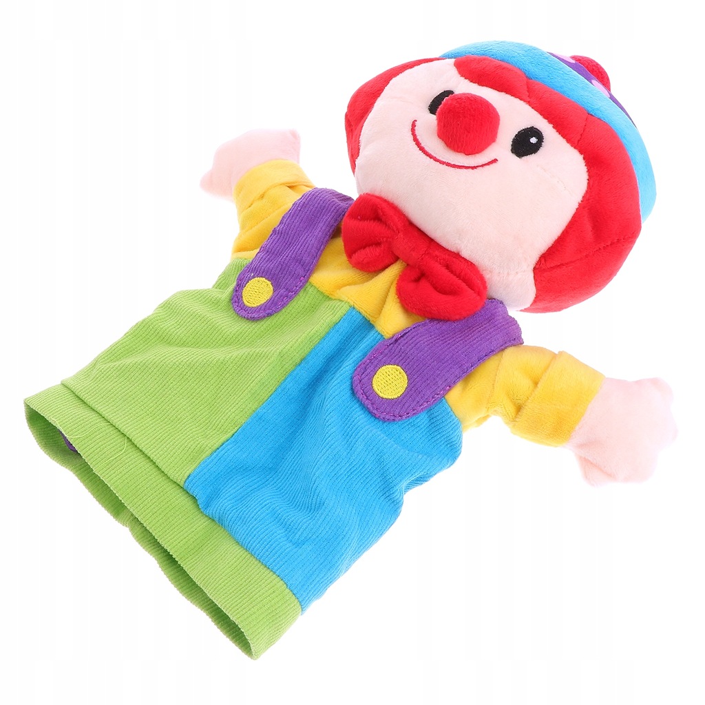 FUNNY FINGER PUPPETS KIDS HAND DOLL - 14665948952 - oficjalne archiwum ...