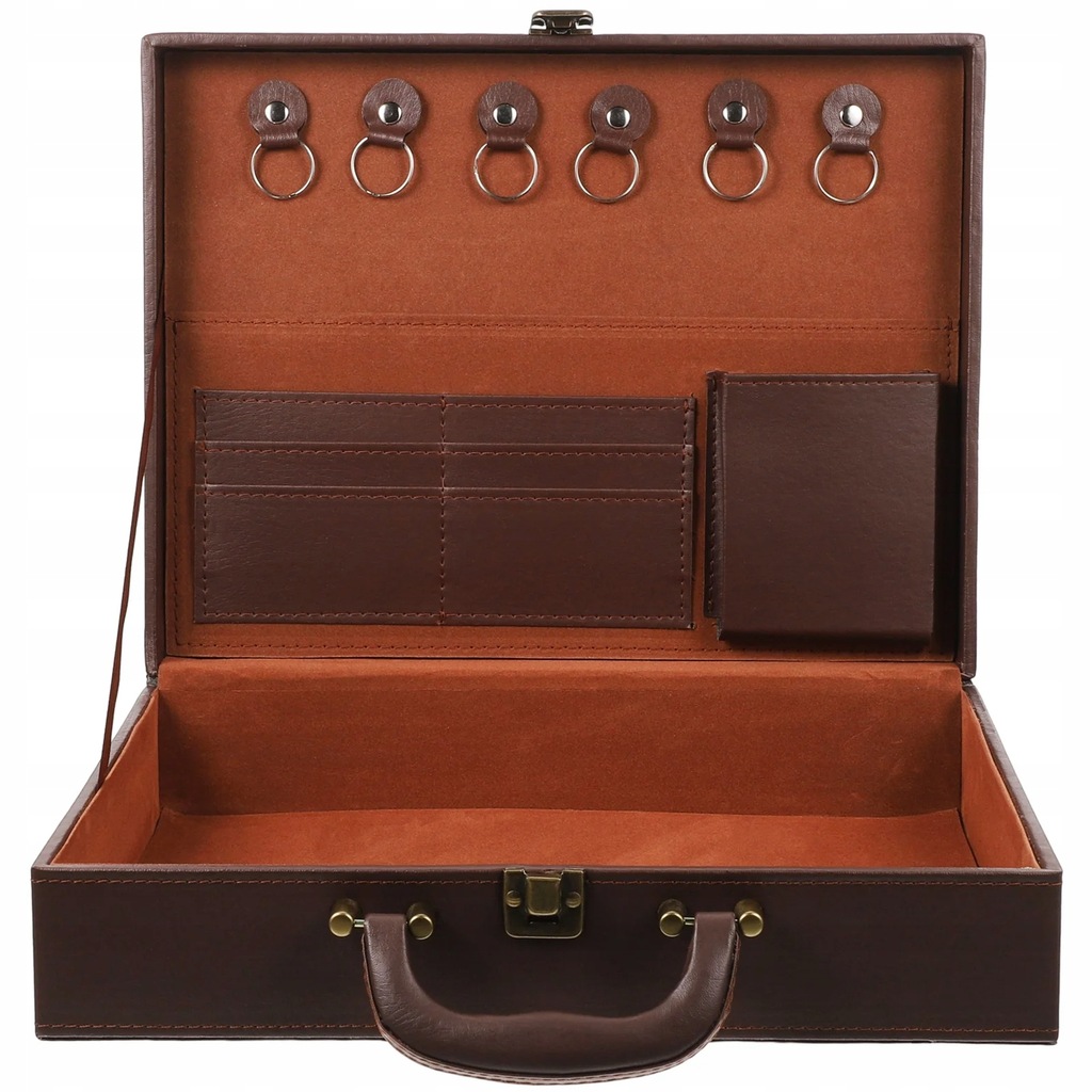 Landlord Key Binder Car Case Stand Organizer File - 13677009715 ...