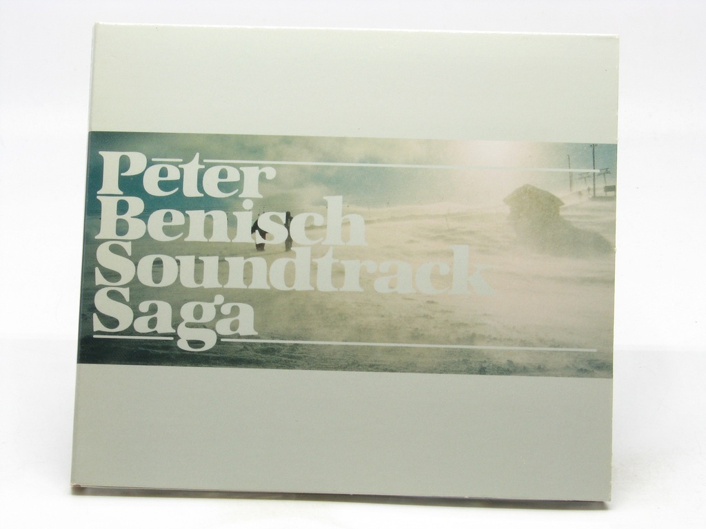 Peter Benisch – Soundtrack Saga - 14450453299 - oficjalne archiwum Allegro