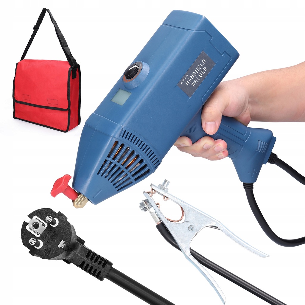 Spawarka elektryczna inwertorowa IGBT 220V - 12072550815 - oficjalne ...