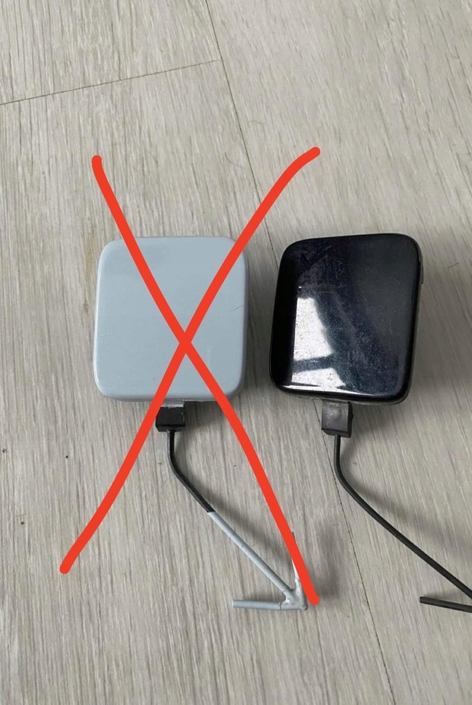 ZAŚLEPKA HAKA PRZÓD SEAT LEON III 2013 - 2016 - 13179793329 - oficjalne ...