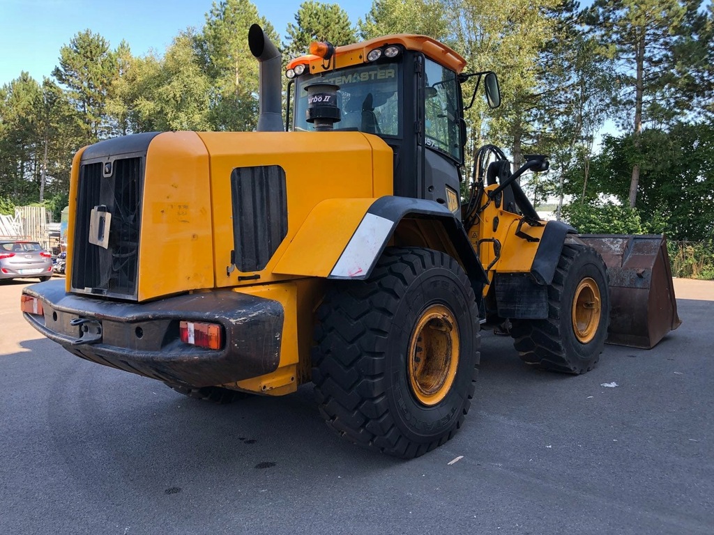 Ładowarka kołowa JCB 457 HT KOMATSU CAT CASE - 7693056259 - oficjalne ...