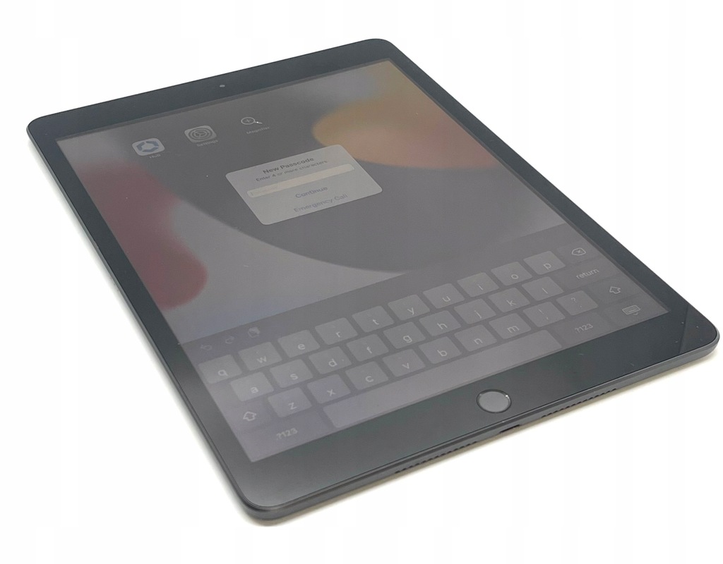 Apple iPad 7 A2197 32GB WIFI SPACE GREY W100 - 12957374788 - oficjalne ...