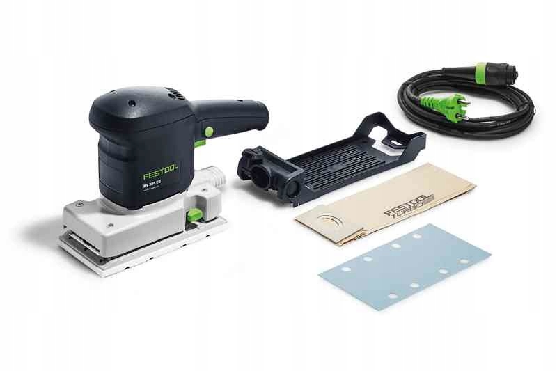 SZLIFIERKA OSCYLACYJNA FESTOOL RS 300 EQ 567489 - 7795136301 ...