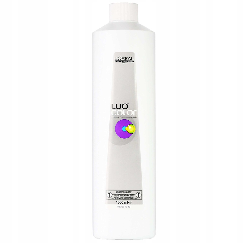 L'Oréal Professionnel Luo Color Rewelator 7,5% 1000 ml aktywator ...