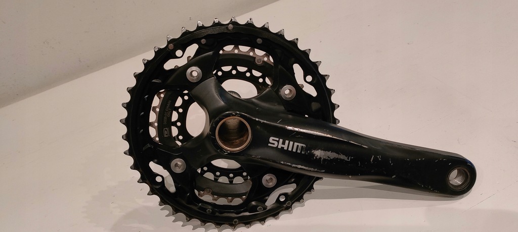 Korba Shimano Deore FC-M552 3x10 42/32/24 - 12815138012 - oficjalne ...