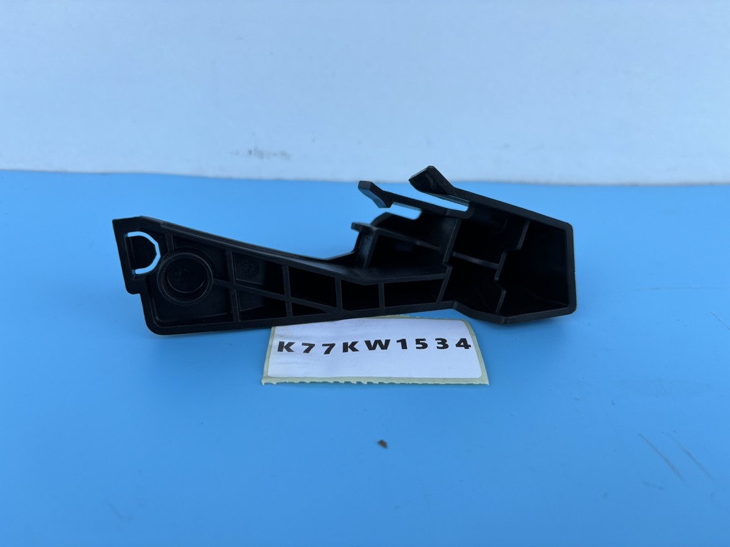 PORSCHE PANAMERA 971 LEWY ŚLIZG ZDERZAKA PRZÓD MOCOWANIE K77KW1534 ...