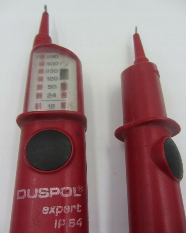 MIERNIK PRĄDU BENNING DUSPOL EXPERT IP 64 - 10918534013 - oficjalne ...