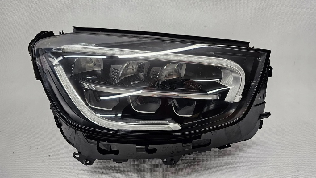 MERCEDES GLC LIFT W253 LAMPA PRZÓD PRAWA FULL LED - 13530154627 ...