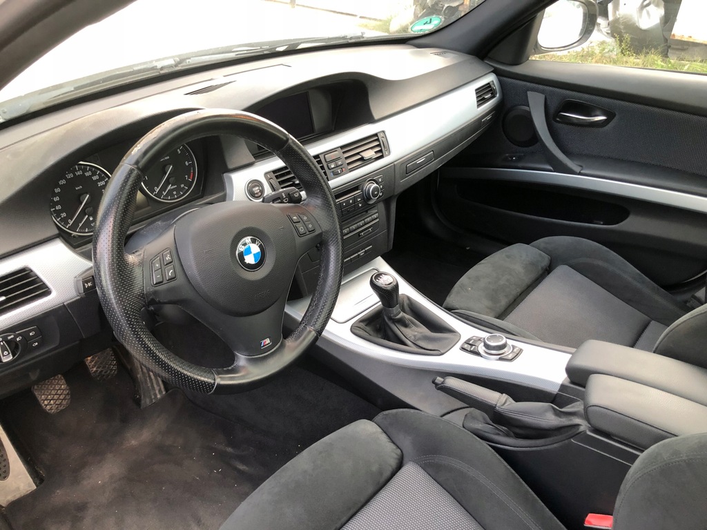 BMW E90 E91 E92 E93 Lci idrive kontroler nawigacji - 12625250510 ...