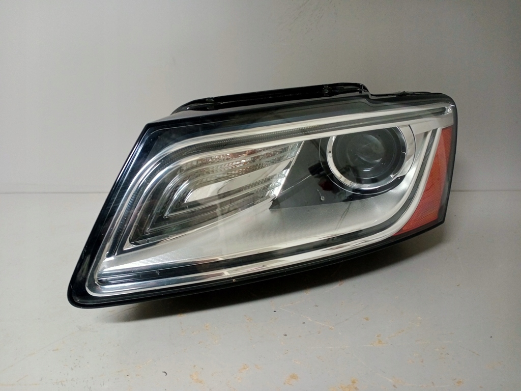AUDI Q5 8R0 LIFT LAMPA LEWA XENON USA 8R0941005E - 13372305865 - oficjalne archiwum Allegro