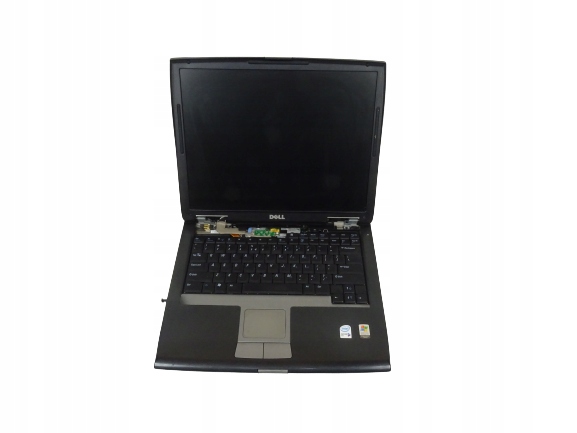 Laptop Dell Latitude PP17L - 10635612800 - oficjalne archiwum Allegro