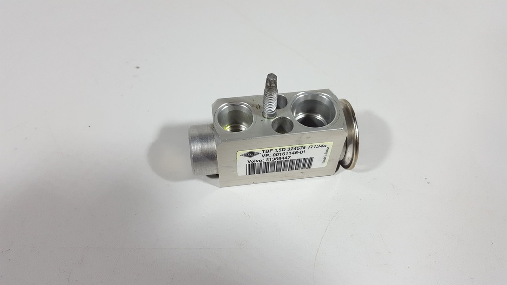 VOLVO V40 12-ZAWÓR ROZPRĘŻNY KLIMATYZACJI 31369447 - 7422682439 ...