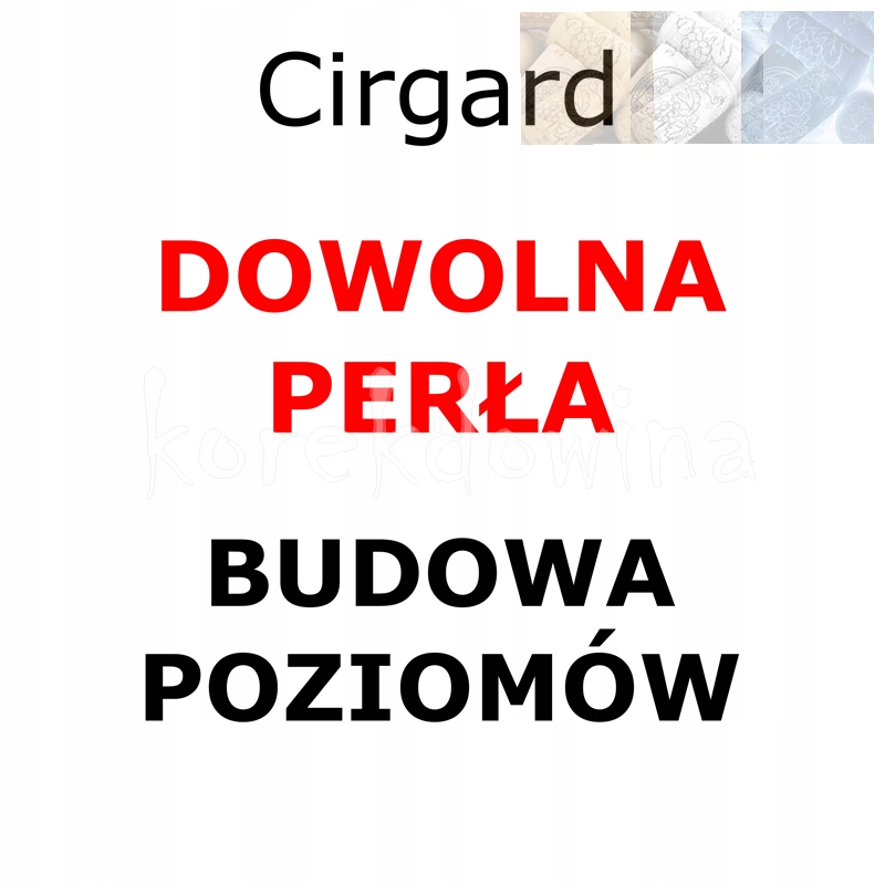 C PERŁA budowa 1-80lvl FOE Cirgard - 12226606391 - oficjalne archiwum ...