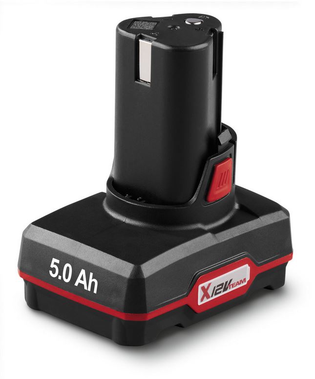 Akumulator 5.0Ah Li-Ion Parkside 12V - PAPK 12 D2- X12V Team Cell ...