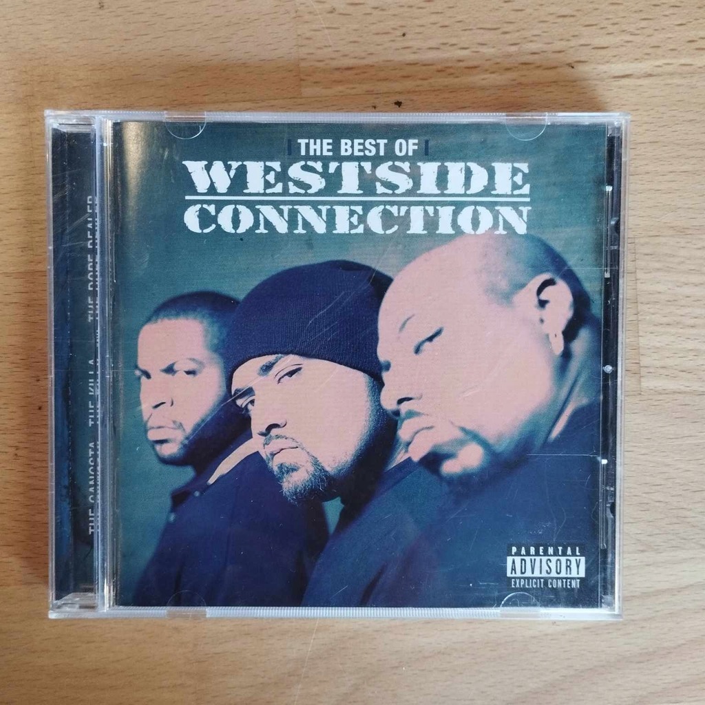 Westside Connection – The Best Of (CD) - 14261442574 - oficjalne ...