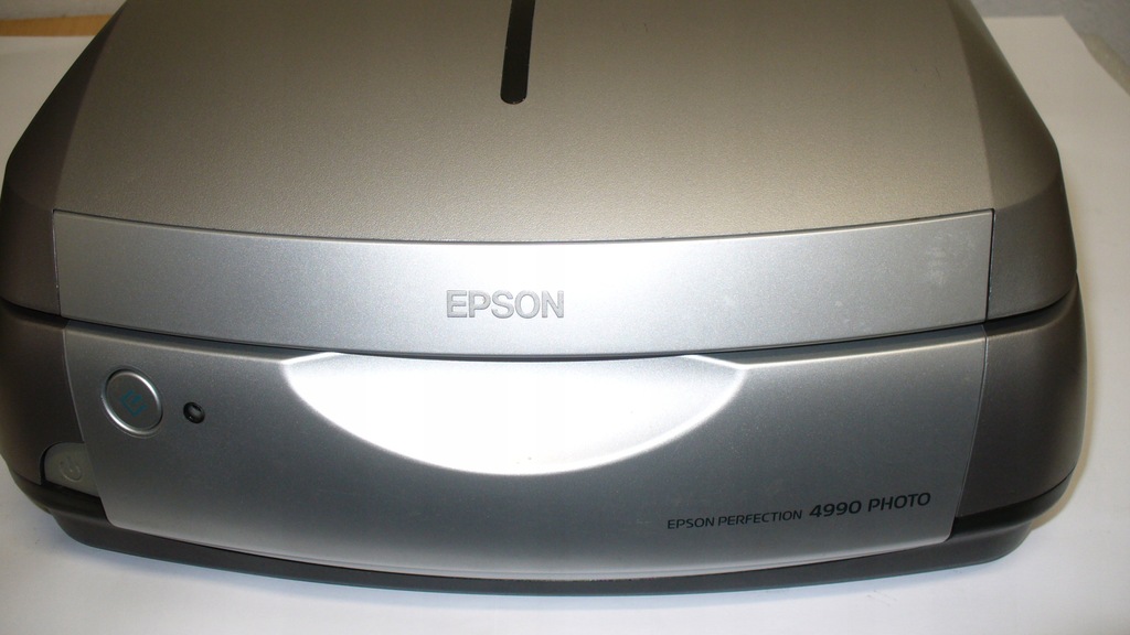 Skaner Zdjęć Epson Perfection 4990 Photo 4800x9600 DPI A4 USB ...