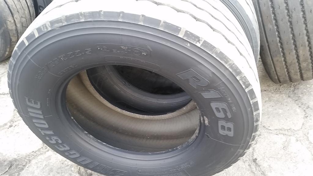 385/55R22.5 OPONA BRIDGESTONE R168 11MM - 5426803274 - oficjalne archiwum Allegro