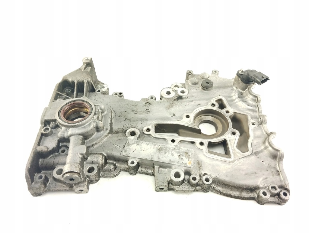 OBUDOWA ROZRZĄDU POMPA OLEJU ASTRA H 1.4 16V 90KM - 14045788071 ...