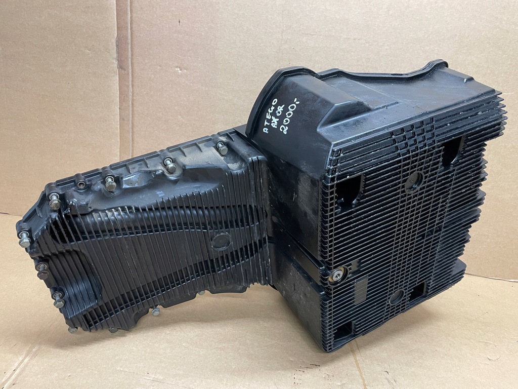 MERCEDES ATEGO AXOR MISKA OLEJOWA A9360102313 - 14921484106 - oficjalne ...