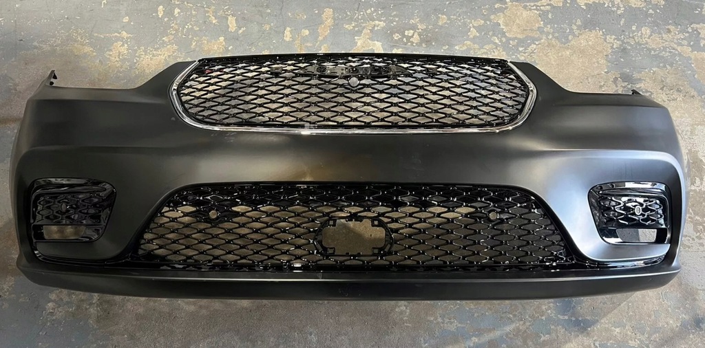 CHRYSLER PACIFICA LIFT 2021 - 2024 Zderzak Przód Przedni Kompletny z ...