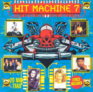 Hit Machine 7 - 8290928800 - oficjalne archiwum Allegro