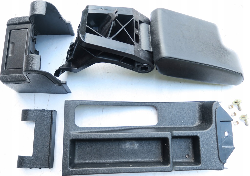 CZARNY PODŁOKIETNIK TUNEL BMW 3 E36 COMPACT - 13835457182 - oficjalne archiwum Allegro