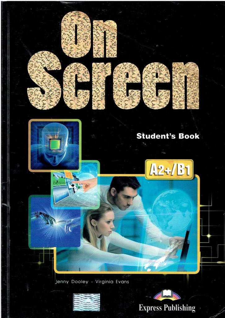 ON SCREEN A2+/B1 STUDENT'S BOOK PODRĘCZNIK - 11232813316 - oficjalne ...