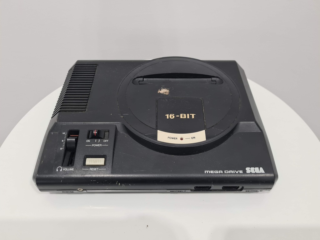Konsola Sega Mega Drive model 1 ZESTAW *** - 12908696206 - oficjalne ...
