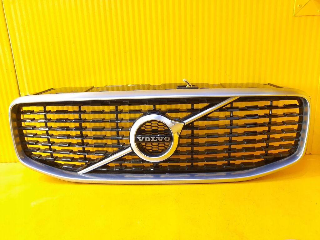 Volvo XC60 II 17r.- GRILL ATRAPA 31425534 - 13487691190 - oficjalne ...