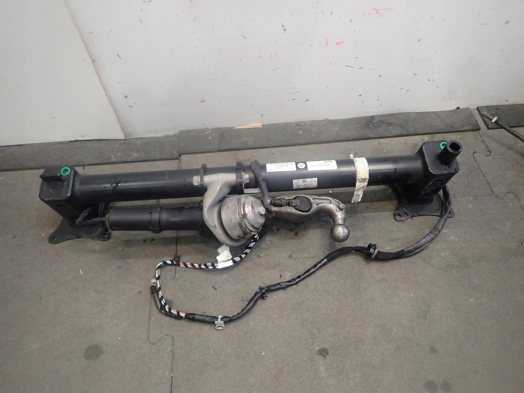 Hak MERCEDES GL GLE ML W166 A1663100500 - 13305861544 - oficjalne ...