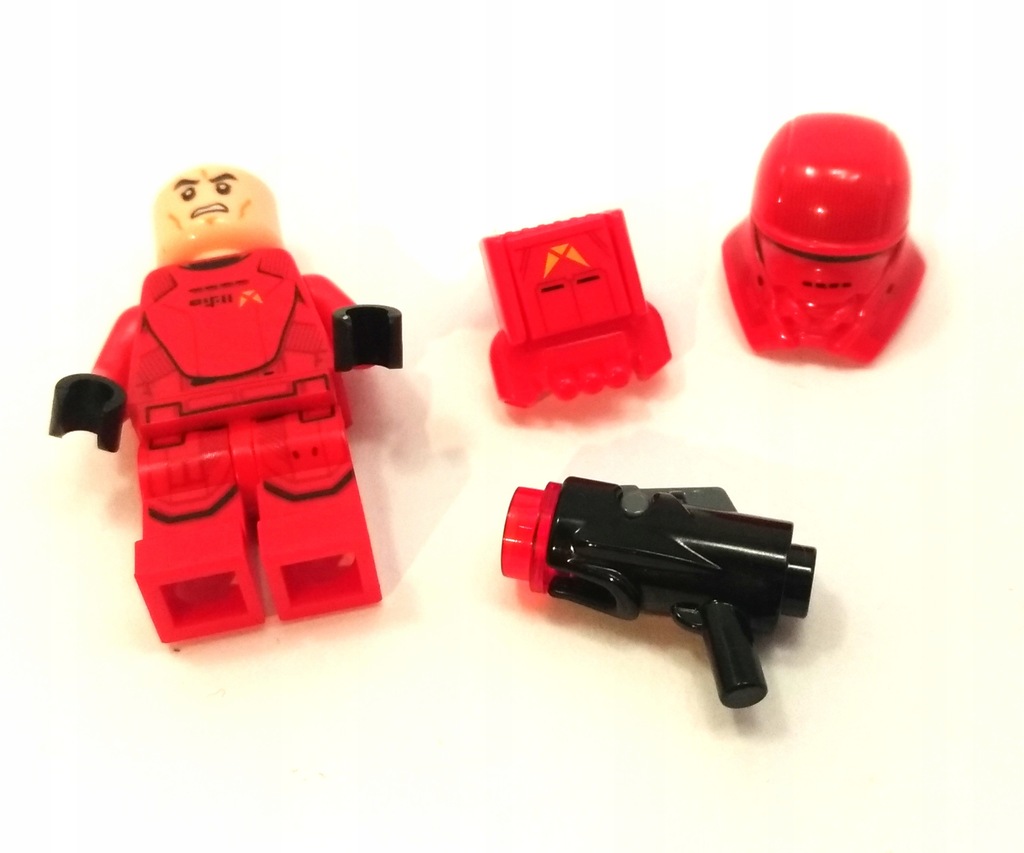 173b. LEGO STAR WARS Sith Jet Trooper 75266 - 12544532693 - oficjalne ...