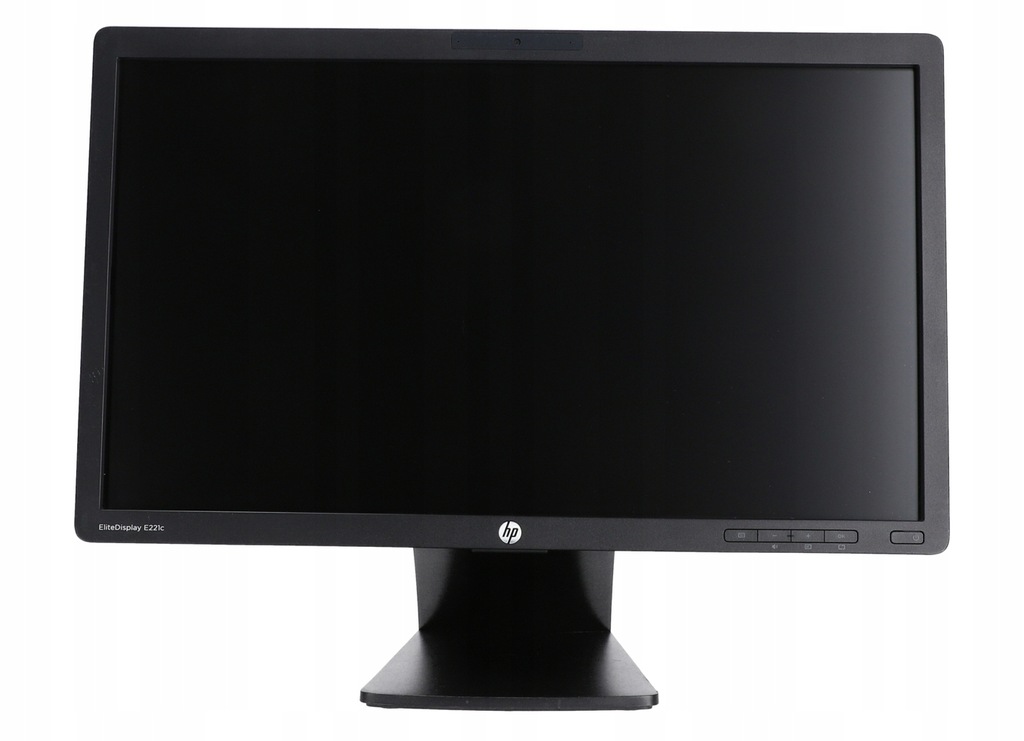 Monitor LED z kamerą 21,5'' HP EliteDisplay E221C - 12222083613 ...