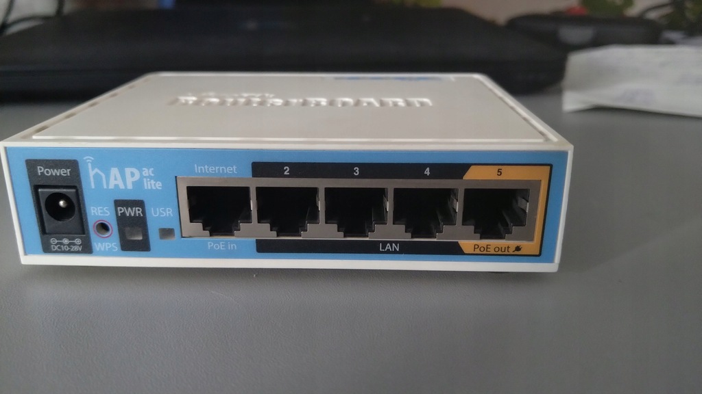 MikroTik hAP AC Lite RB952Ui-5ac2nD - 13942902048 - oficjalne archiwum ... MikroTik hAP AC Lite RB952Ui-5ac2nD - 13942902048 - oficjalne archiwum ...
