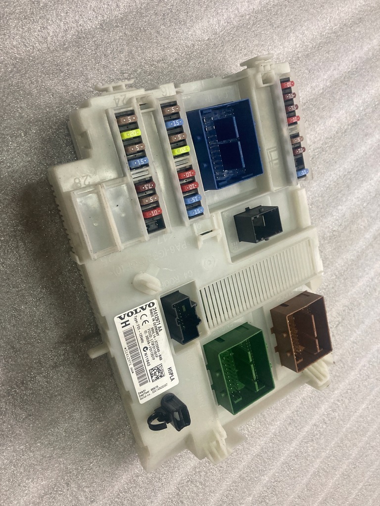MODUŁ CEM VOLVO XC70 V70 S80 S60 V60 31412971AA - 12286515464 ...