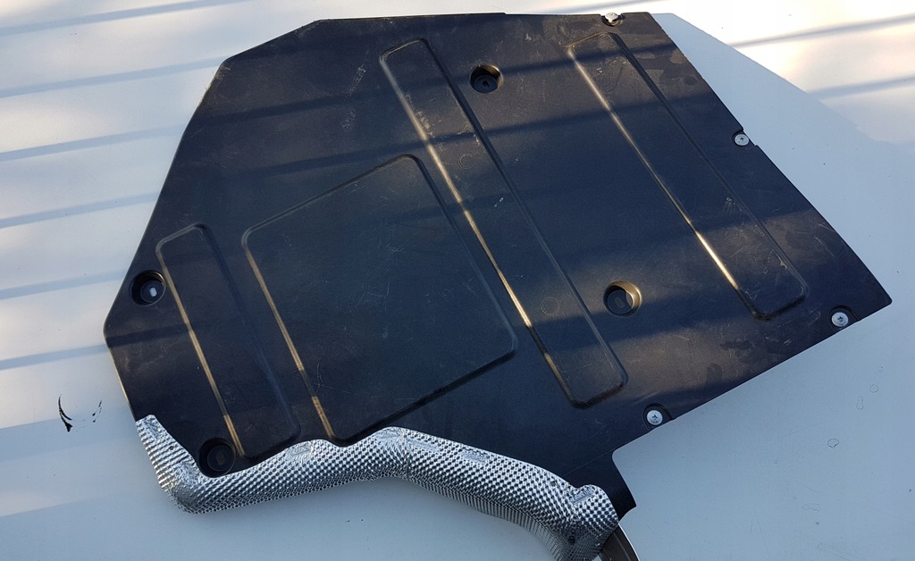 INSIGNIA OSŁONA OBUDOWA PODŁOGI PODWOZIA 13332177 - 8021666886 ...