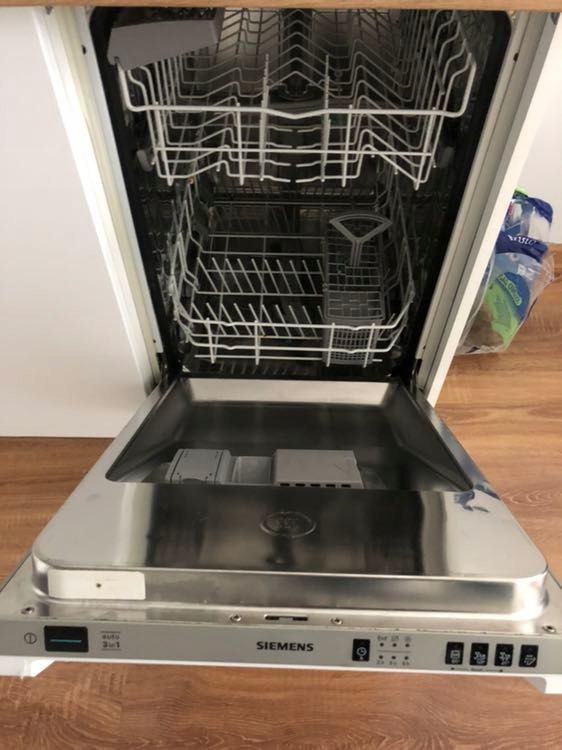 Zmywarka do zabudowy Siemens 45cm - 7907477951 - oficjalne archiwum Allegro Zmywarka do zabudowy Siemens 45cm - 7907477951 - oficjalne archiwum Allegro