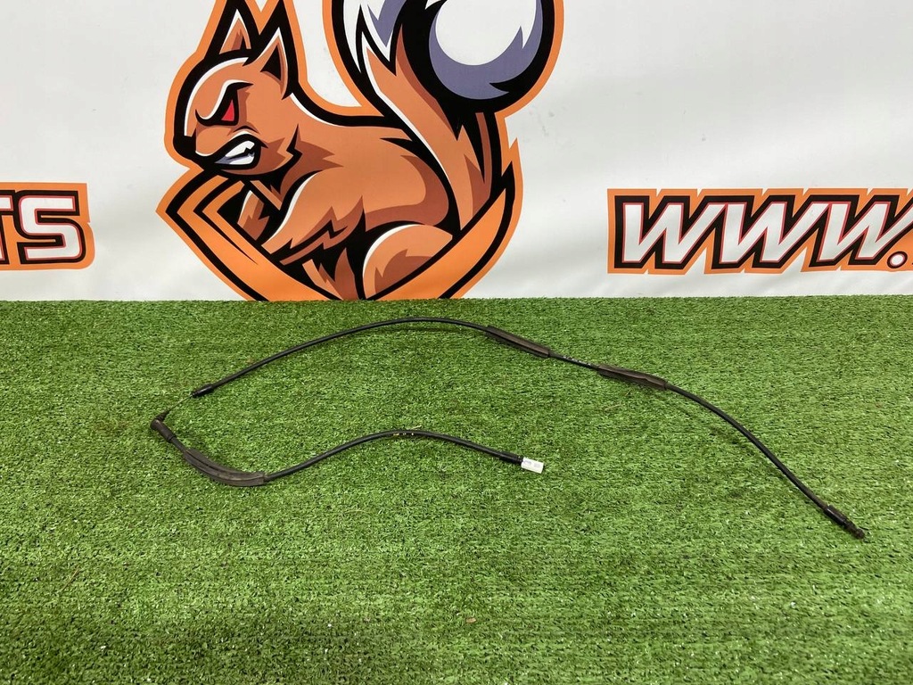 LINKA CIĘGNO MASKI LAND ROVER DISCOVERY 5 L462 HY32-16C656-AC ...