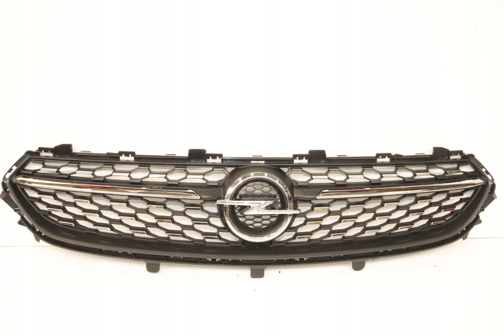 OPEL CORSA F ATRAPA GRIL ZDERZAKA PRZÓD - 12088406882 - oficjalne ...