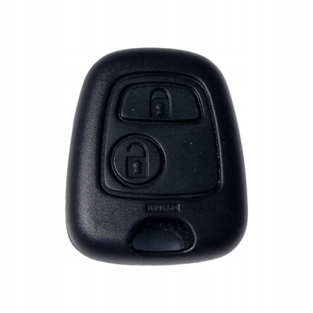 KLUCZYK PILOT CITROEN ORYGINAŁ - 13697421285 - oficjalne archiwum Allegro