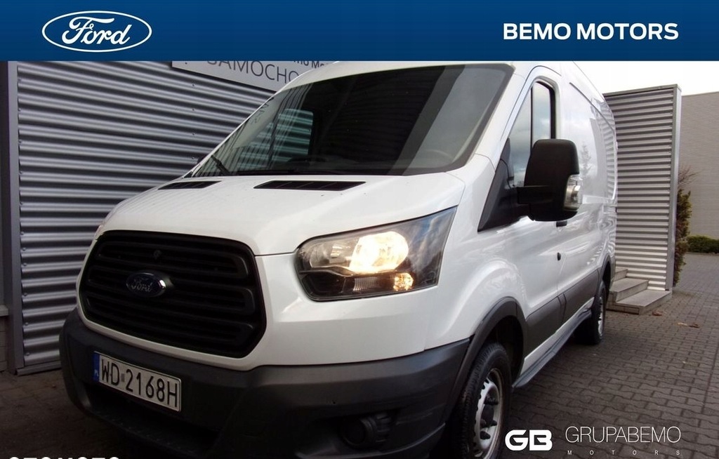 Ford Transit L2H2 - 12293011192 - oficjalne archiwum Allegro