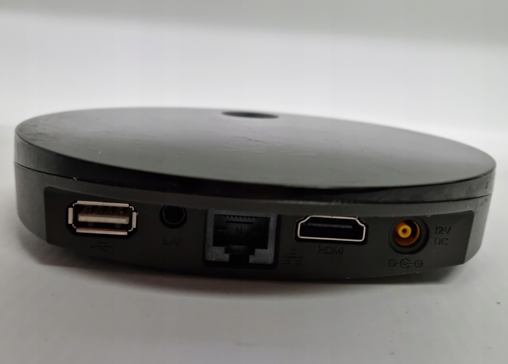 DEKODER IPTV ARRIS 5305 4K - 11445579127 - oficjalne archiwum Allegro