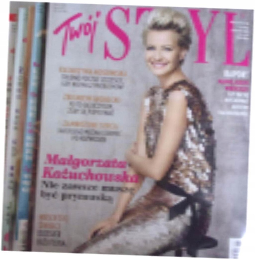 Twój Styl nr 1,3,4,6-8,10-12 z 2017 roku - 12125773473 - oficjalne ...