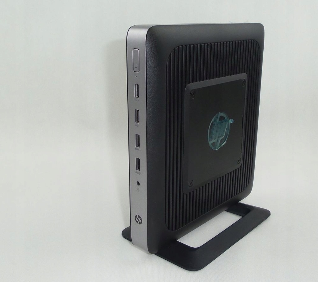 HP T630 Thin Client 32GB Flash 8GB RAM Quad W10 - 8562762023 ... HP T630 Thin Client 32GB Flash 8GB RAM Quad W10 - 8562762023 ...