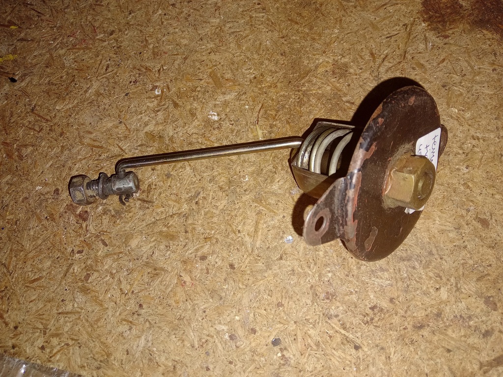 Termostat Fiat 126p - 12174220586 - oficjalne archiwum Allegro