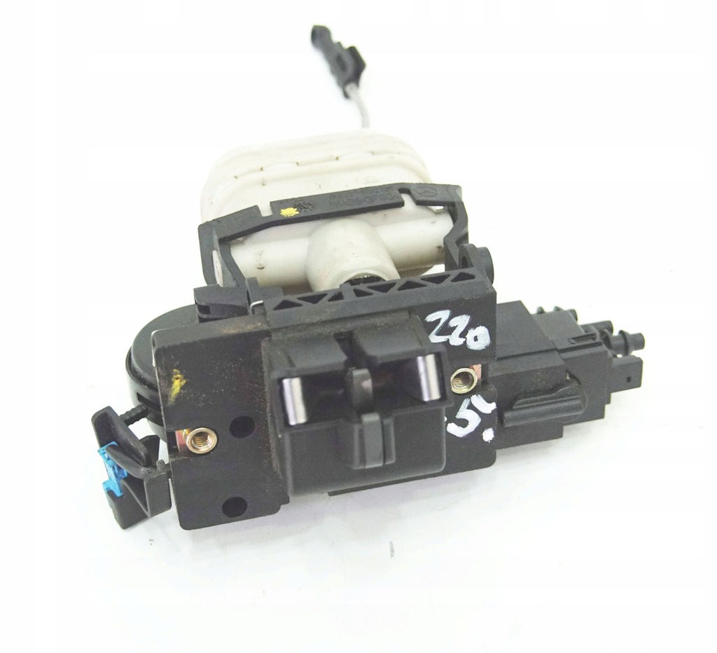ZAMEK KLAPY MERCEDES W220 LIFT A2207500185 - 12564233802 - oficjalne ...
